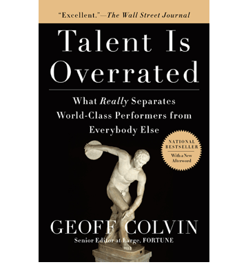Talent Is Overrated by Geoff Colvin | Chapter 1 Book Excerpt | D'Amelio ...